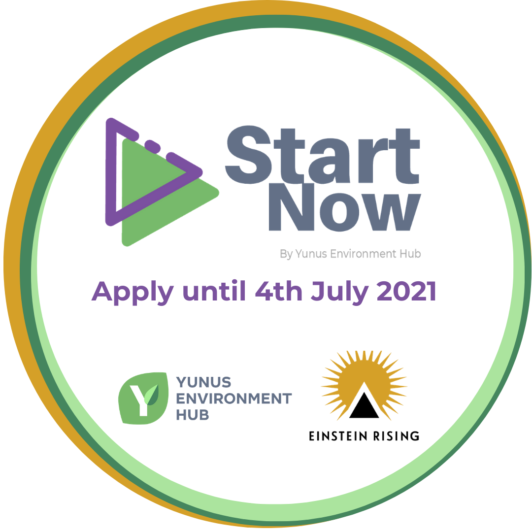 StartNow | Embark on an impactful entrepreneurial journey